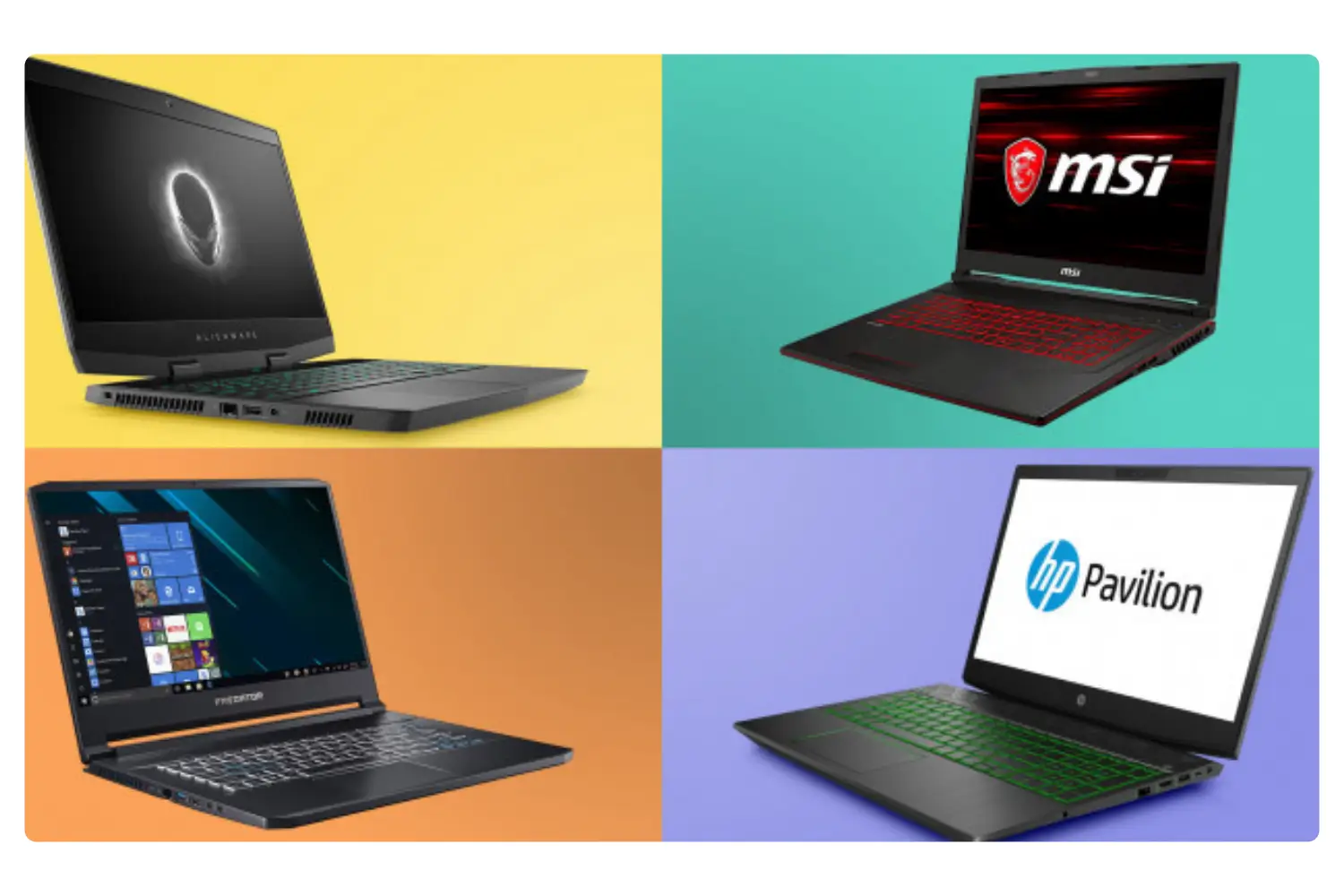 Best Laptops For Work In 2024