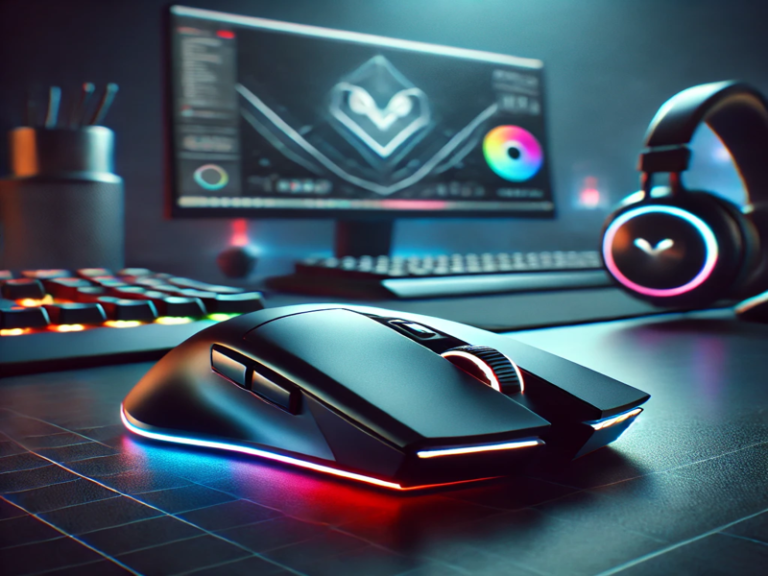 BEST WIRELESS GAMING MOUSE IN 2025