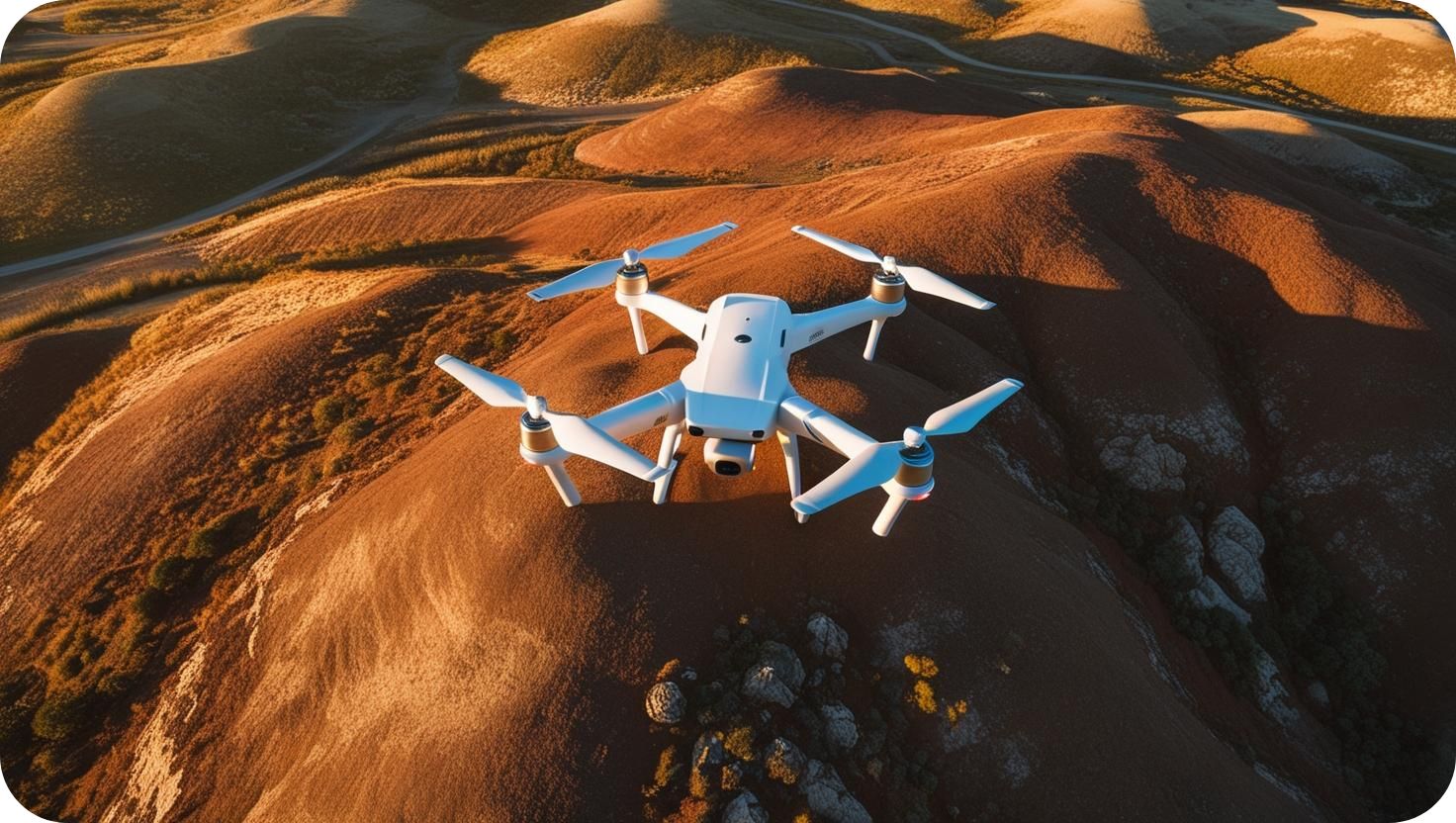 Top 5 Drone Cameras To Watch In 2025